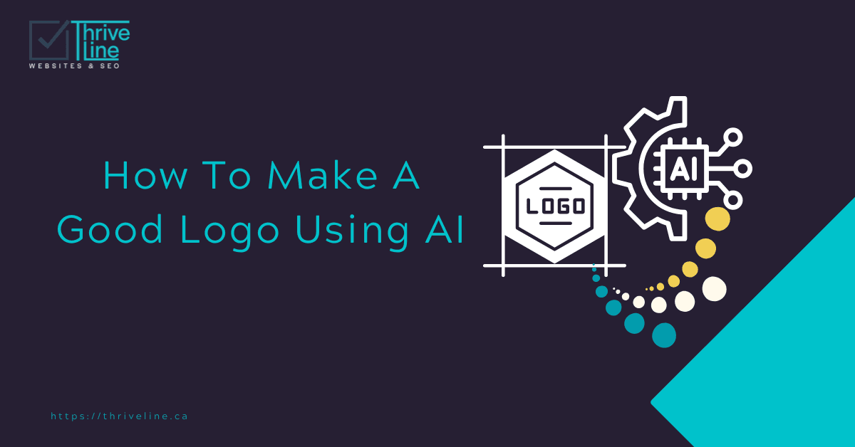 How To Make A Logo Using AI